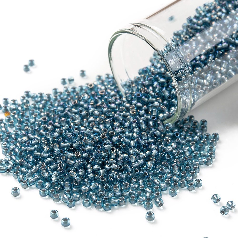 TOHO Round Seed Beads - mybeadsfindings.com